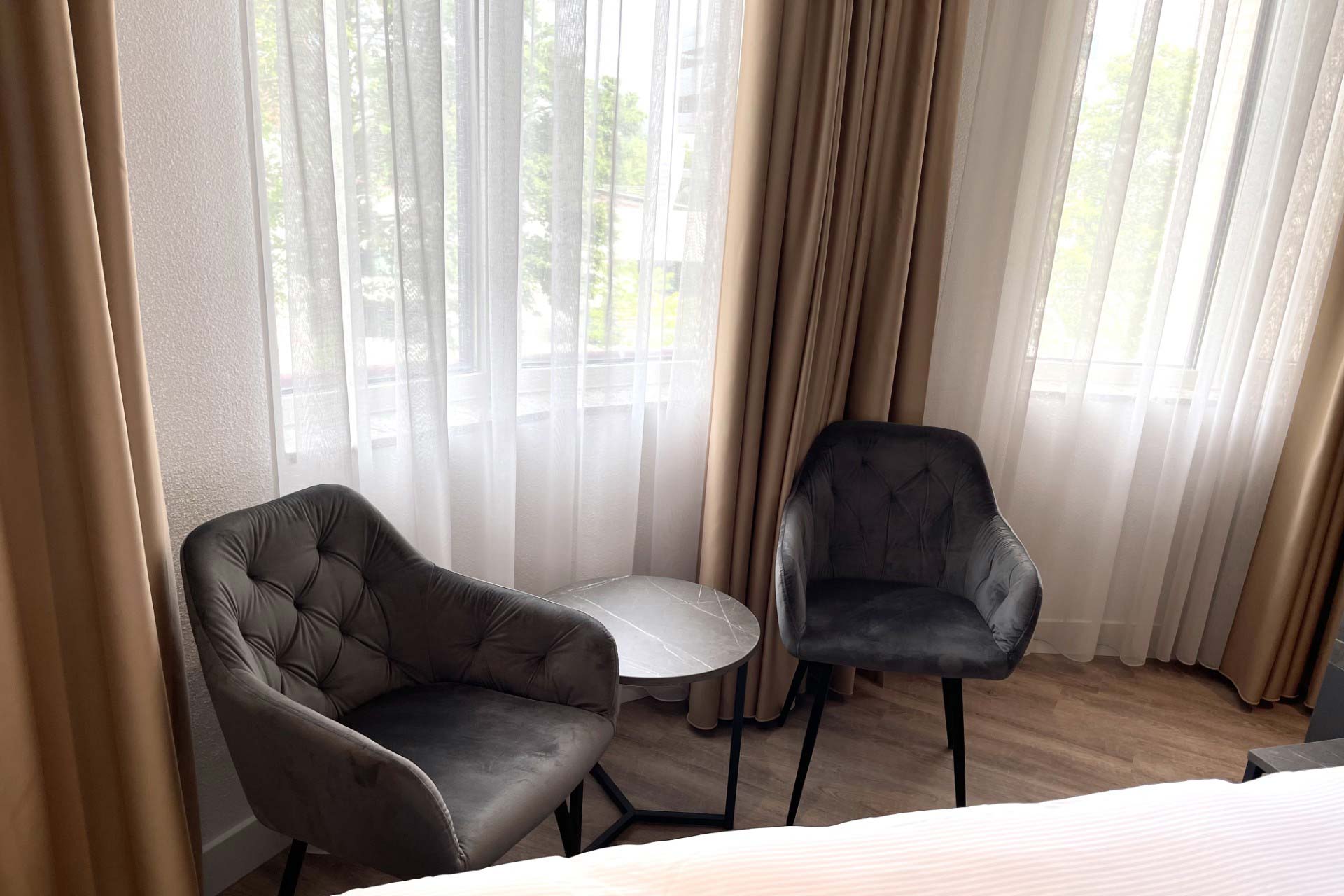 Rooms | OZO Hotels Antares Amsterdam Airport