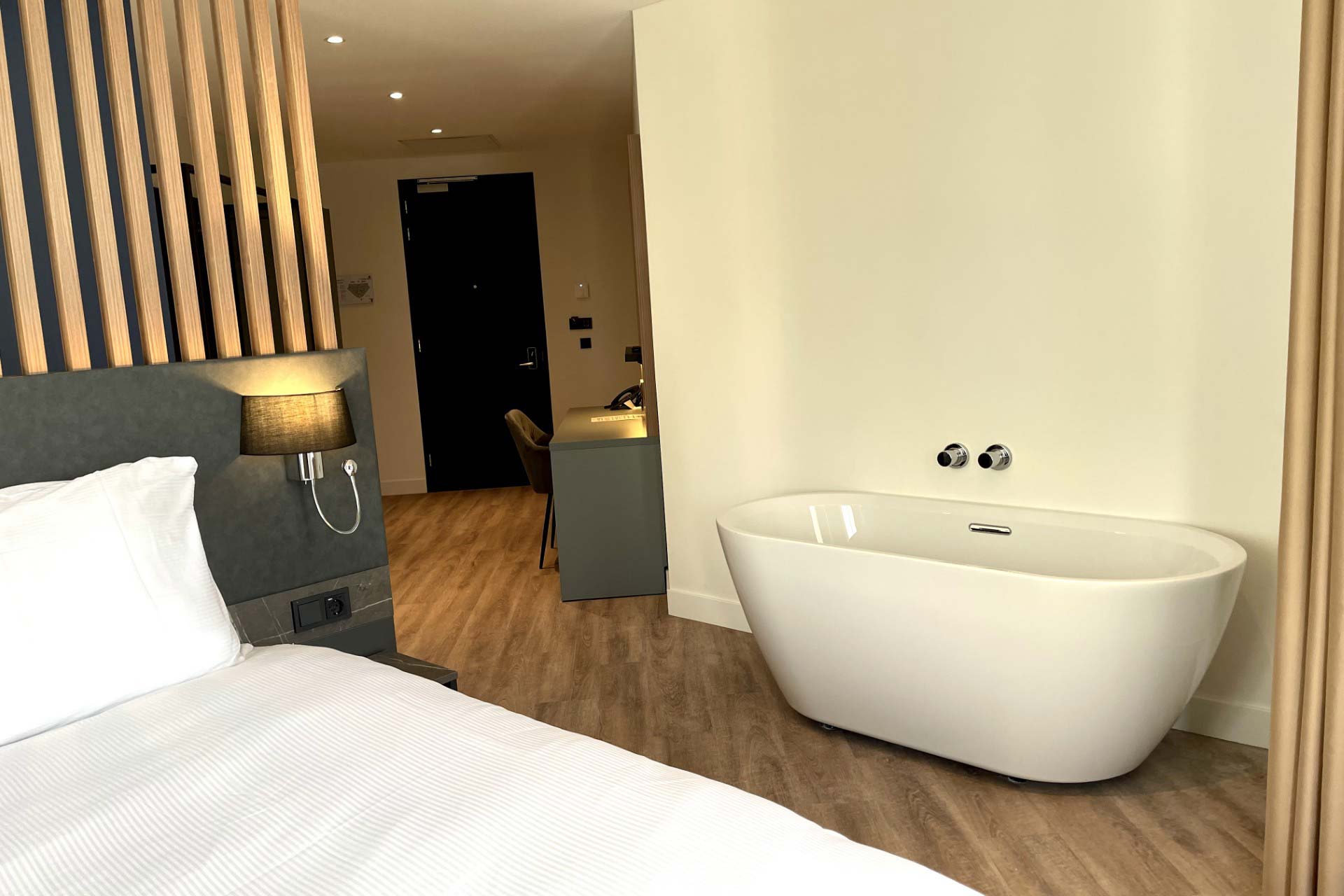 Rooms | OZO Hotels Antares Amsterdam Airport